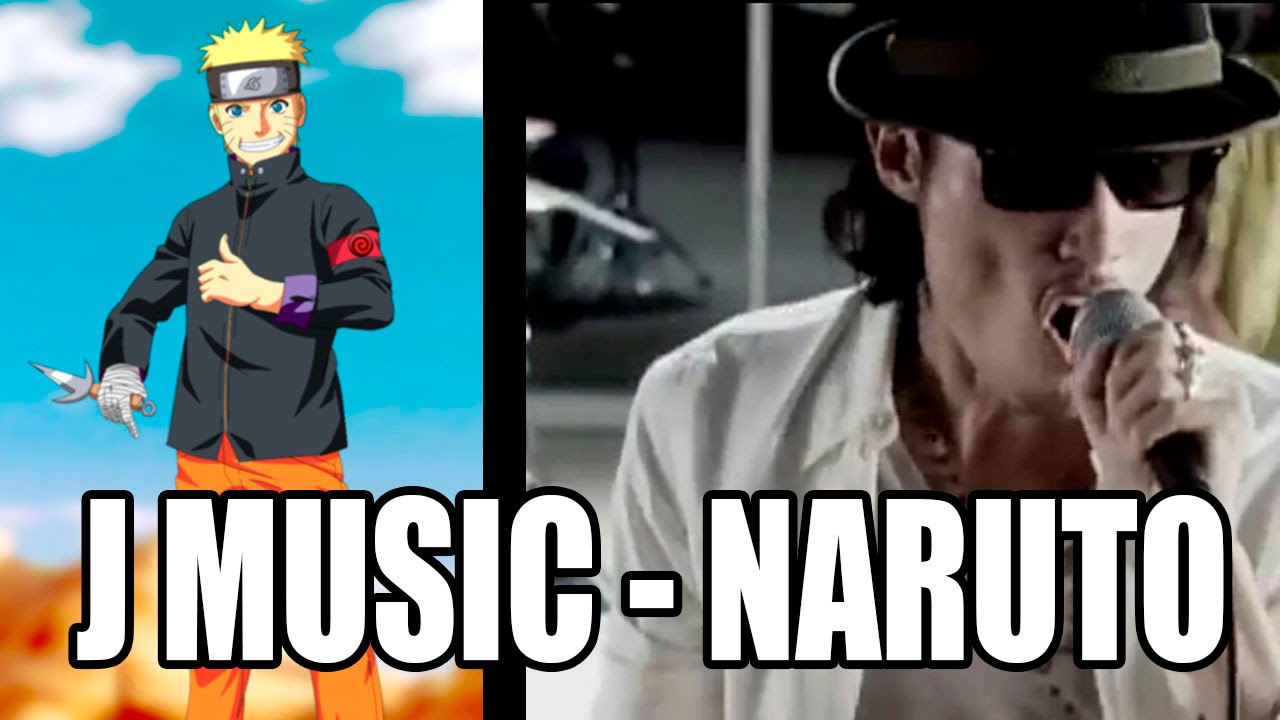 LA MEJOR MUSICA DE NARUTO | J MUSIC ESPECIAL - YouTube