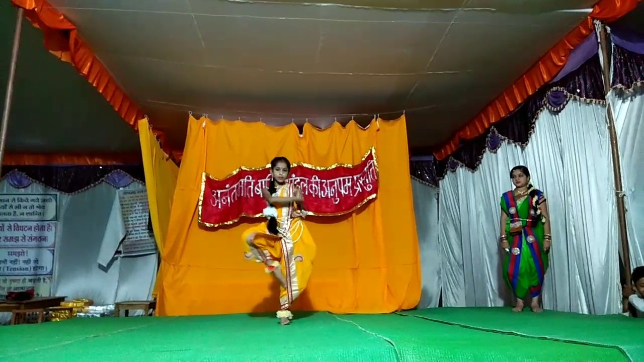 Mangalacharan group dance 15th April 2017 - YouTube
