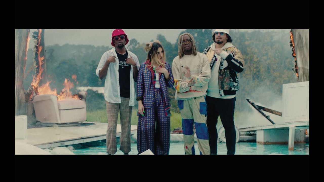 CHAII - MIGHT JUST FEAT. KINGS & ELEVEN7FOUR (OFFICIAL MUSIC VIDEO ...