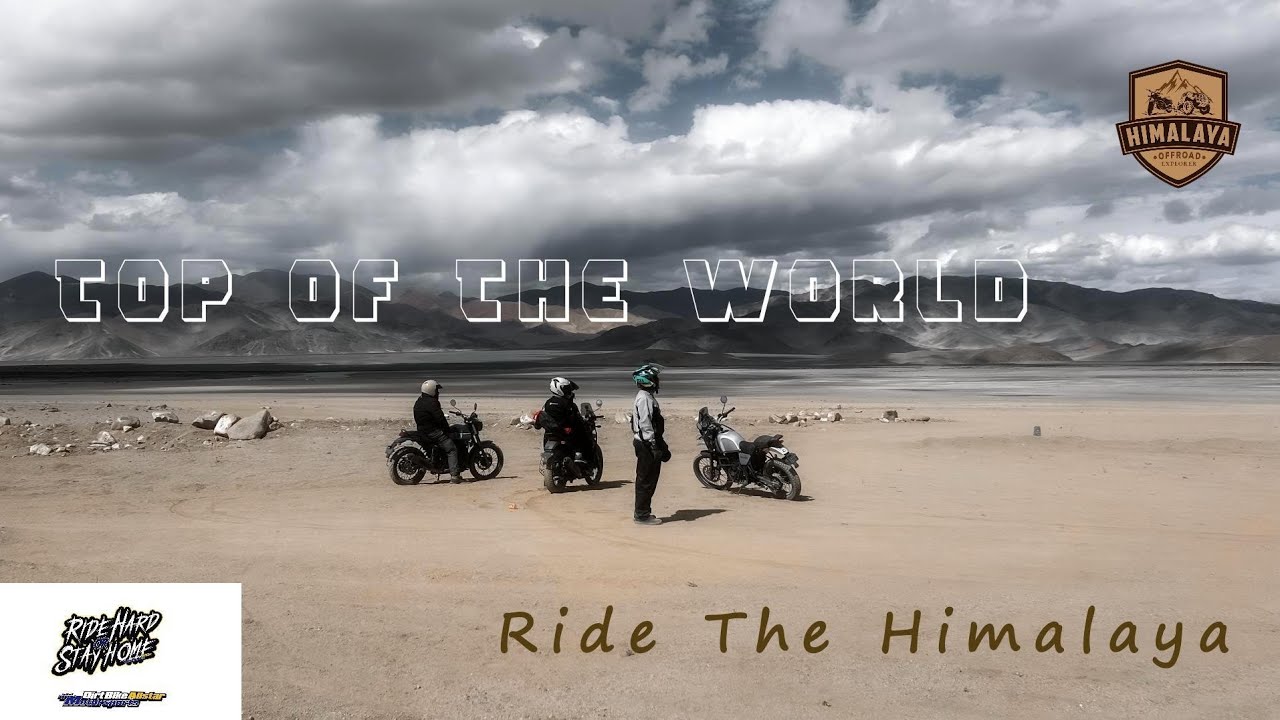 Fly And Ride Himalaya 2024 🇮🇳 | Himalaya Offroad Explorer | Fly and ...
