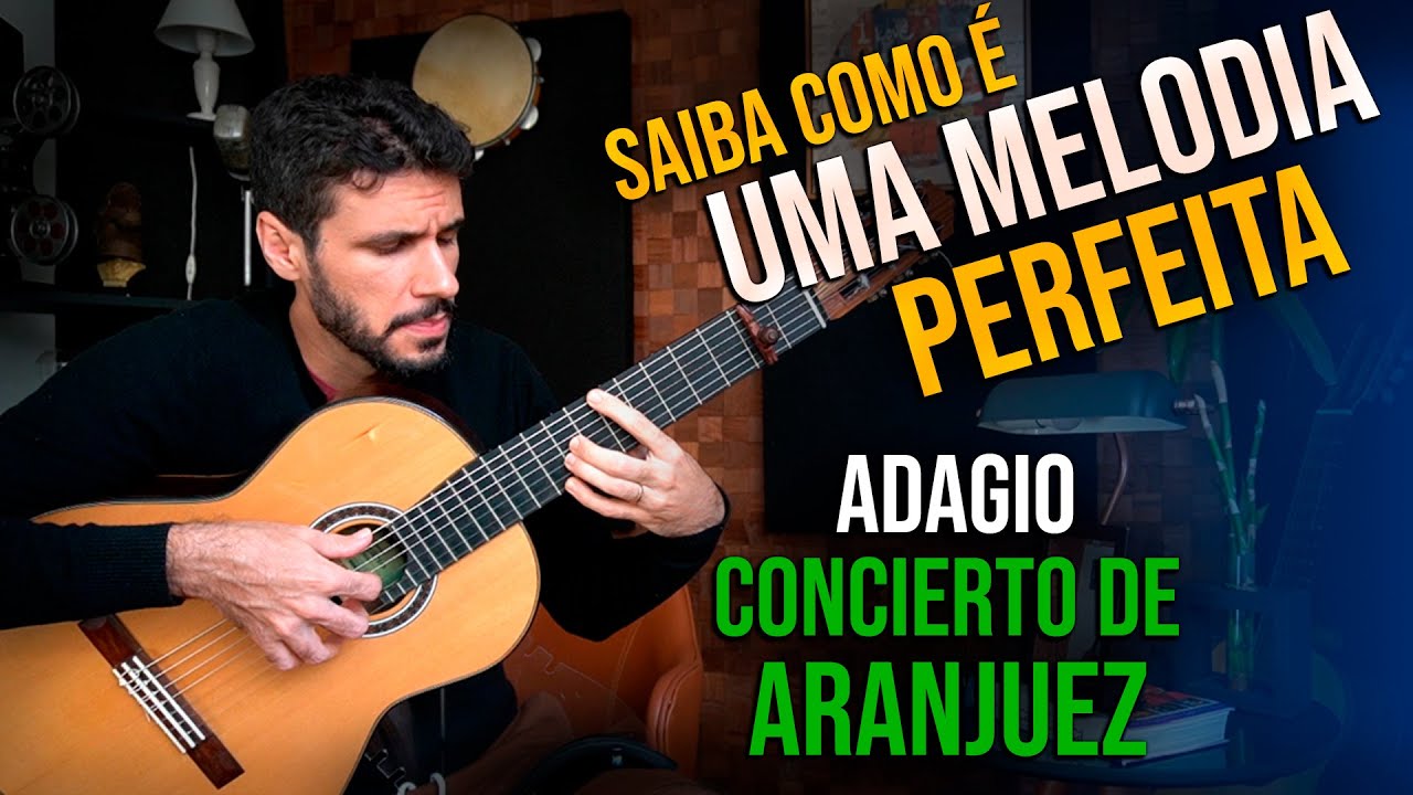 ADAGIO ARANJUEZ | Classical Guitar Solo - YouTube
