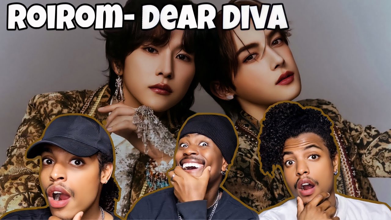 ROIROM 'Dear DIVA' Music Video Reaction - YouTube