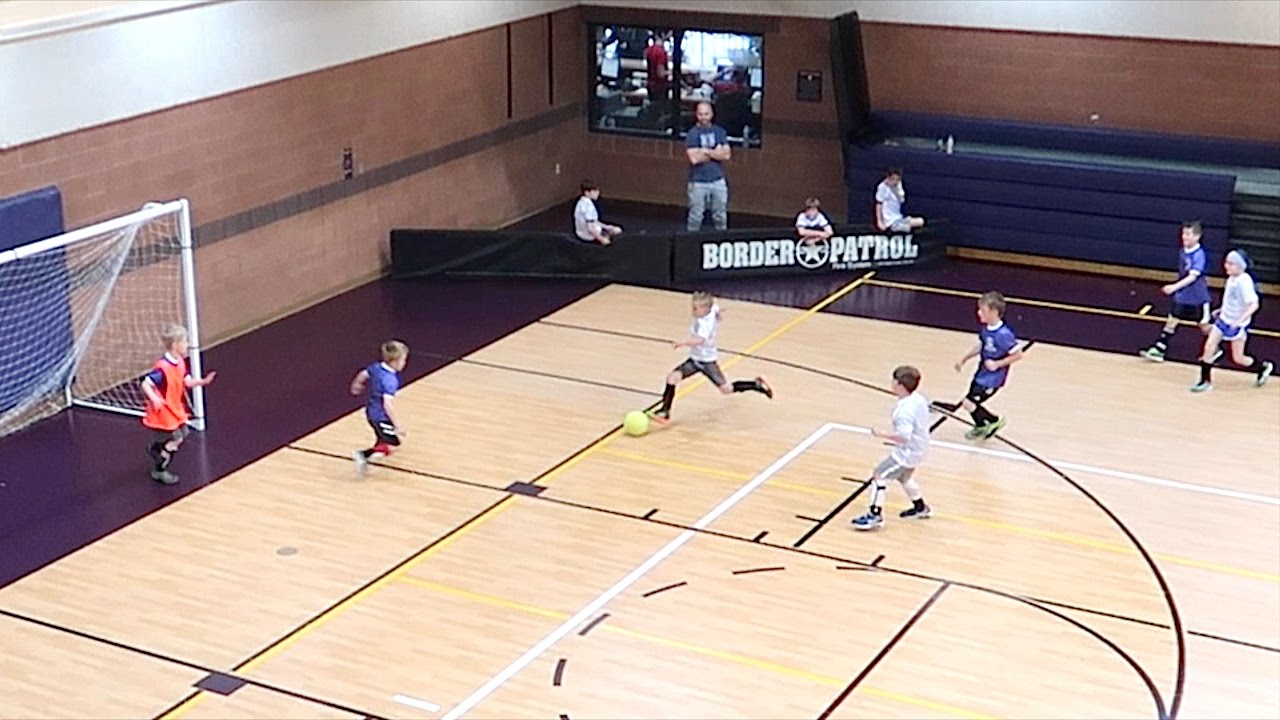 ⚽️BOY SCORES WINNING GOAL AT SOCCER GAME AGAIN!!🙌 ️ - YouTube