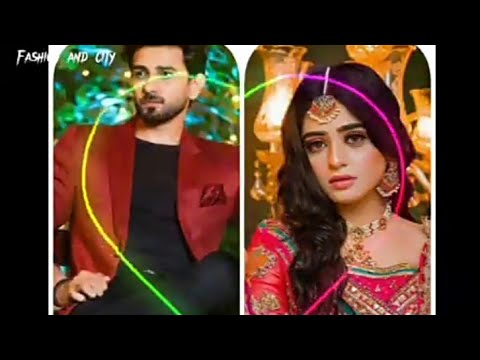 Mahpara with Raheed 🔥🔥🔥//Sehar khan with Ali Ansari 😘😘😘//Rang Mahal ...