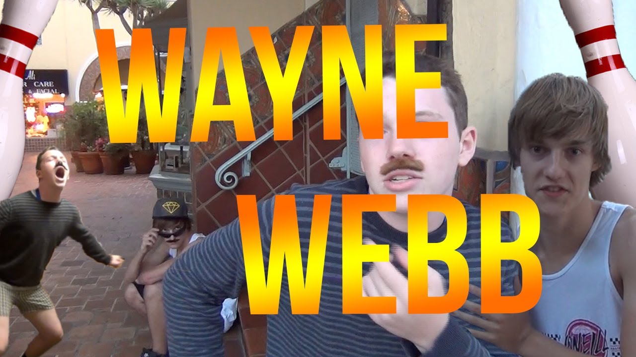 Wayne Webb: Bowling's Beloved Strikes Out - YouTube