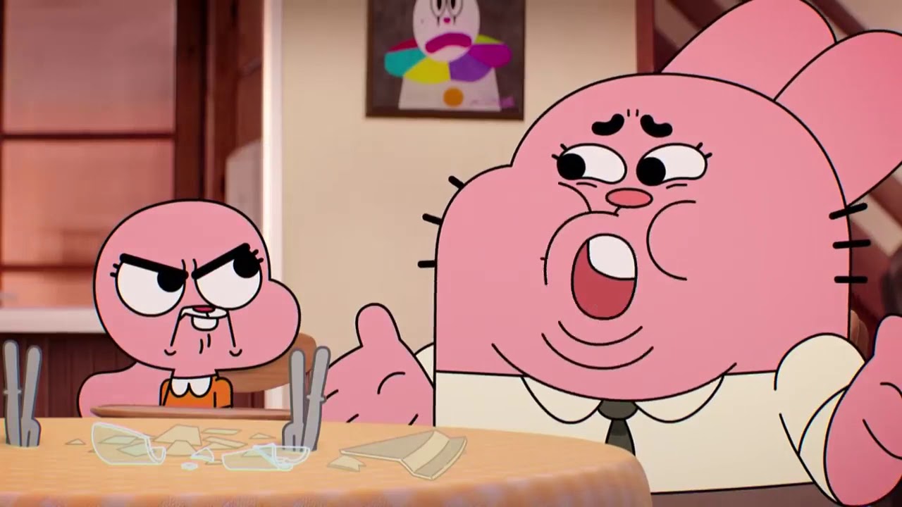 Who Had The Worst Day Gumball Cartoon Network clip5 - YouTube