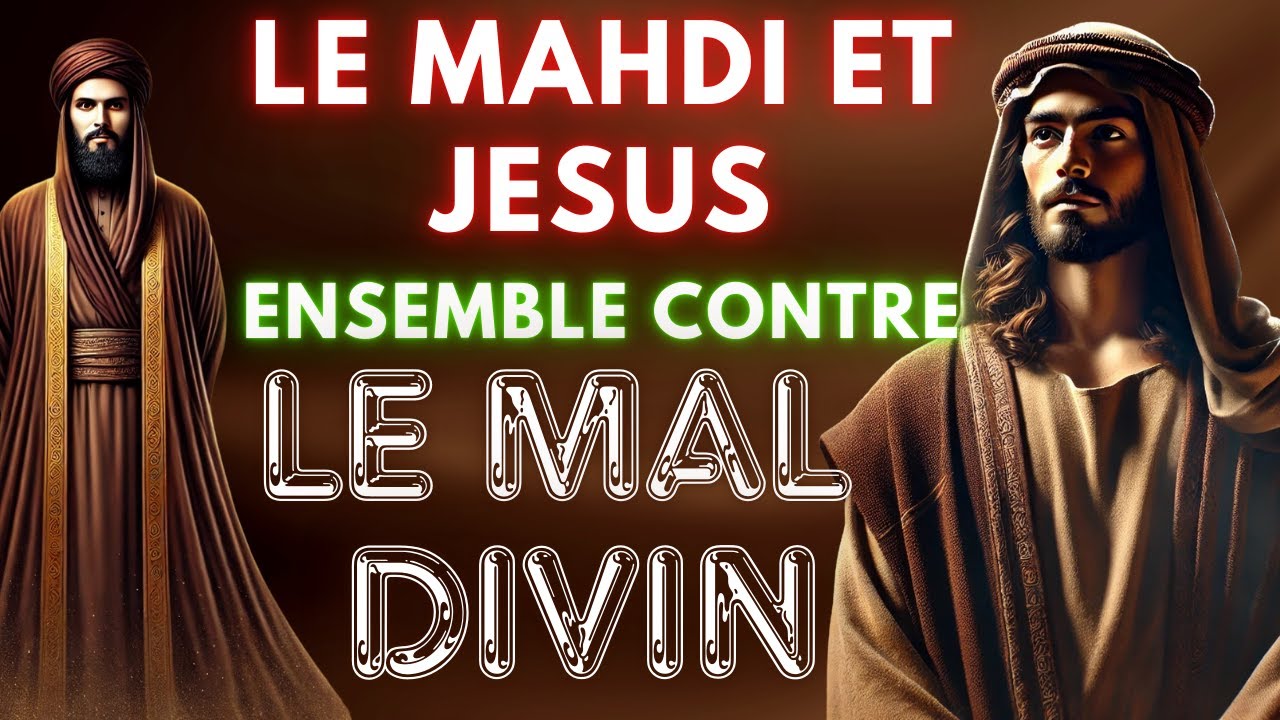 Le Mahdi et Jésus : Une Alliance Sacrée Contre le Mal ? - YouTube
