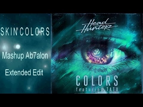 Headhunterz - SkinColors (Mashup Ab7alon Extended Edit) - YouTube