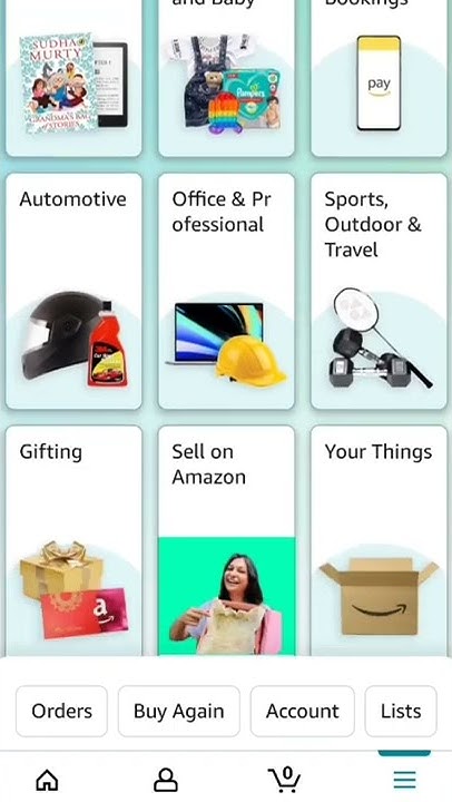 How To Use Multiple Amazon Account 🤷‍♂️ | How To Switch Amazon Account | - YouTube