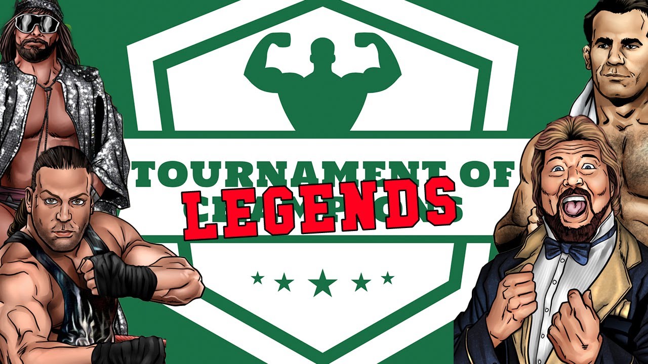 TOURNAMENT OF LEGENDS PT 2 Filsinger Games Live Play Legends of ...