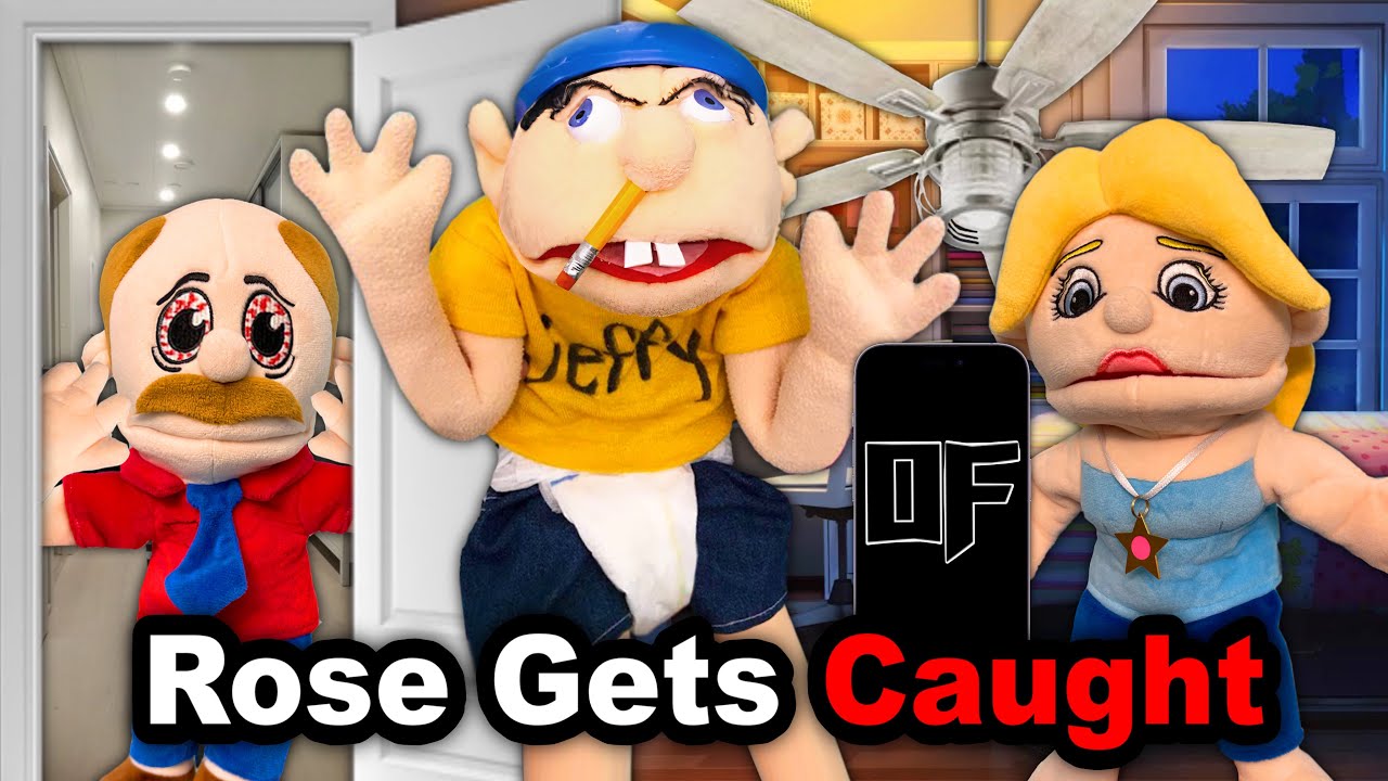 SML Parody: Rose Gets Caught - YouTube