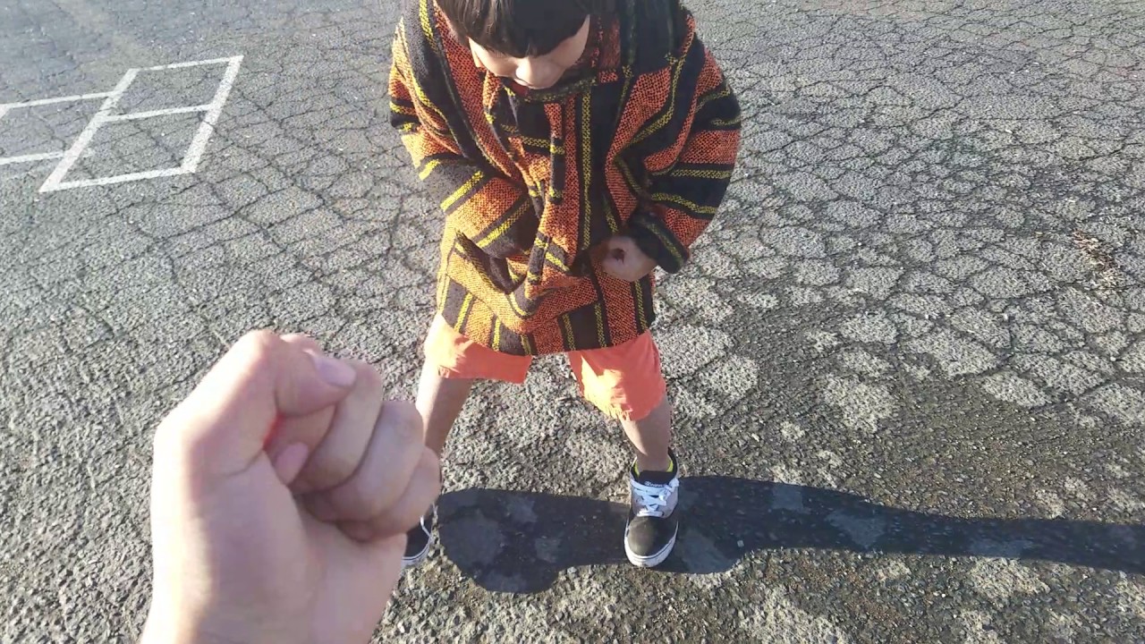 POV Fighting With A Noob!!!! - YouTube