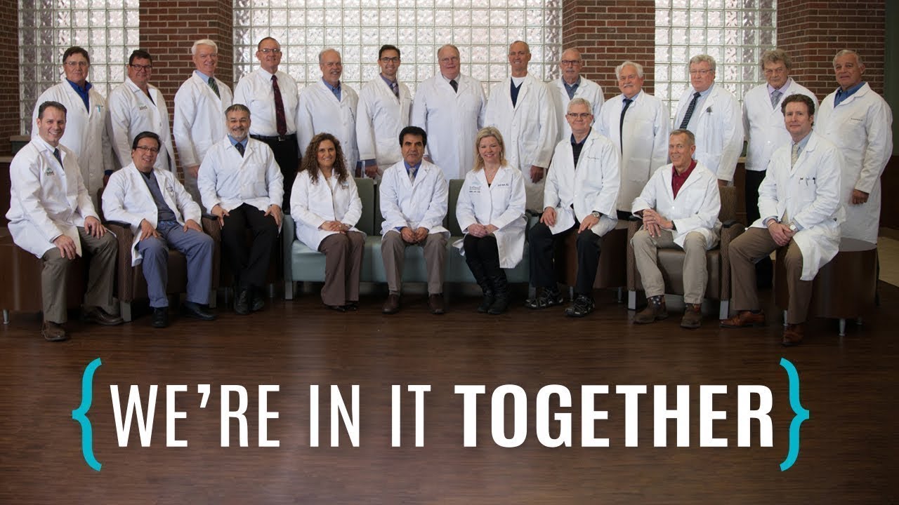 Bothwell Physicians - We're in it Together - YouTube
