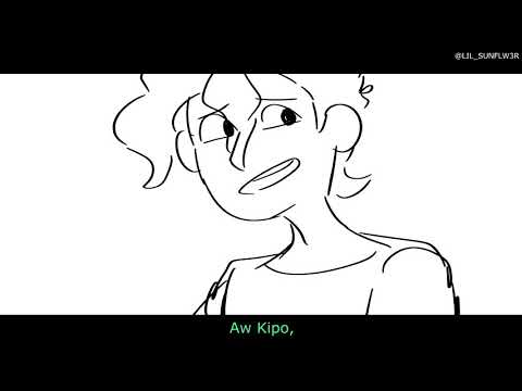 Finding Benson's Beat Again Ch4 - Kipasher scene (ANIMATIC) - YouTube