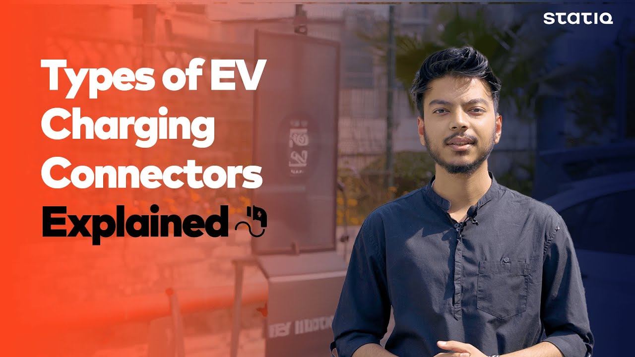 Different Types of EV Charging Connectors (Type 2 & CCS2) | Explained ...