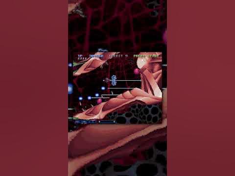 Gradius Gaiden shmup STG by Konami - YouTube