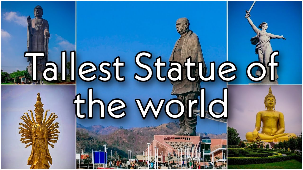 Tallest Statues of the world | top 10 statues | 2020 | 🔥 - YouTube