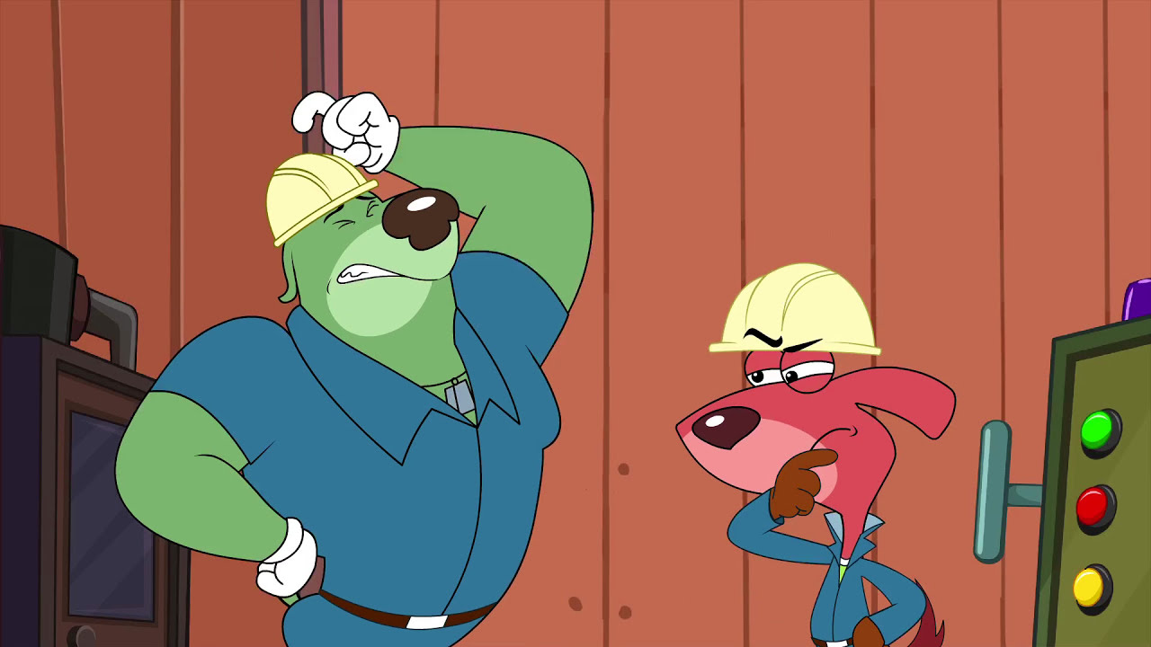 Rat A Tat - Don The Ship Repairer - Funny Animated Cartoon Shows For ...