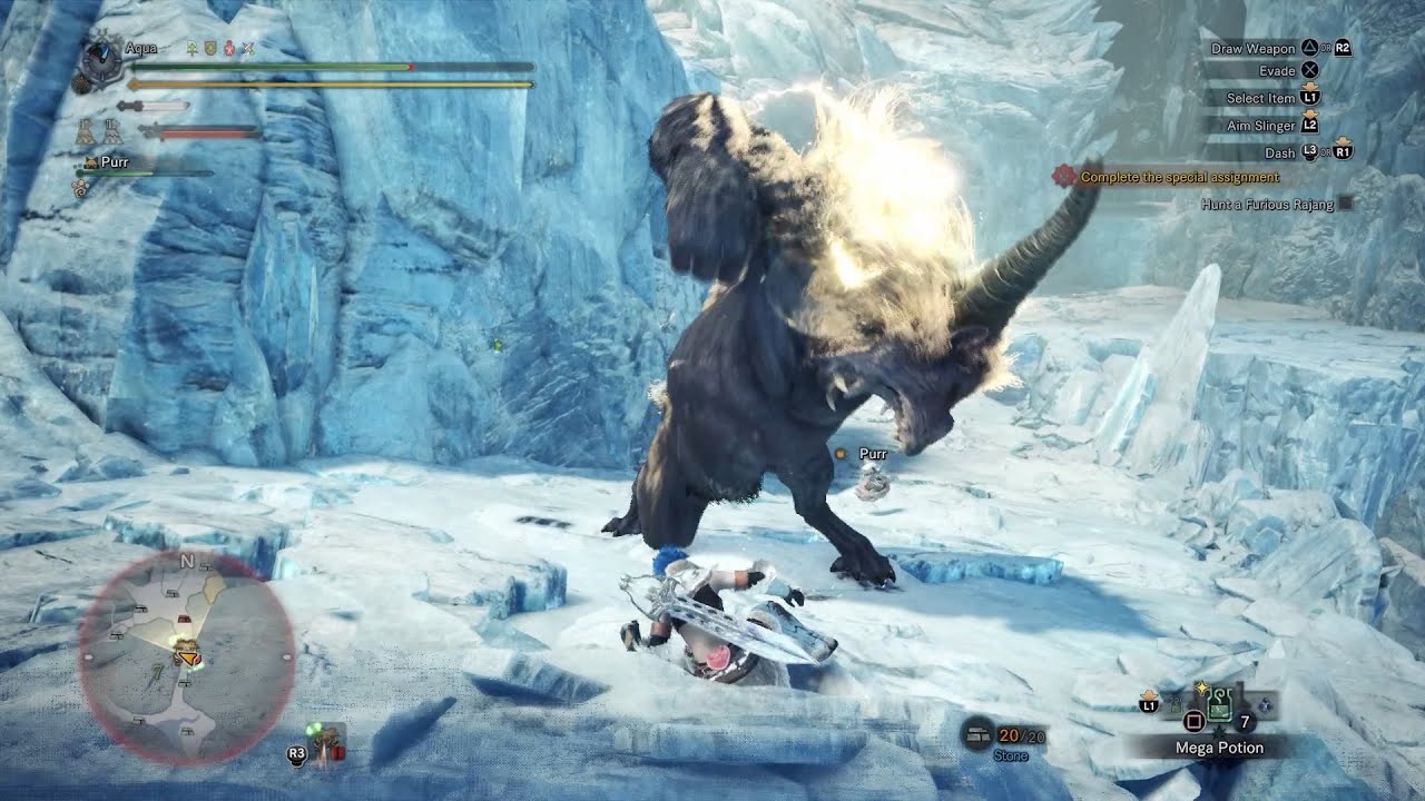 Monster Hunter World - The Fury Remains - YouTube