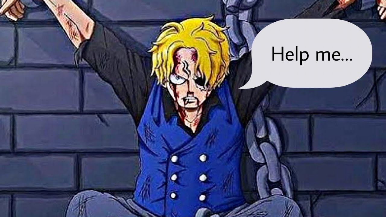 Sabo dies?! | One Piece Skit - YouTube