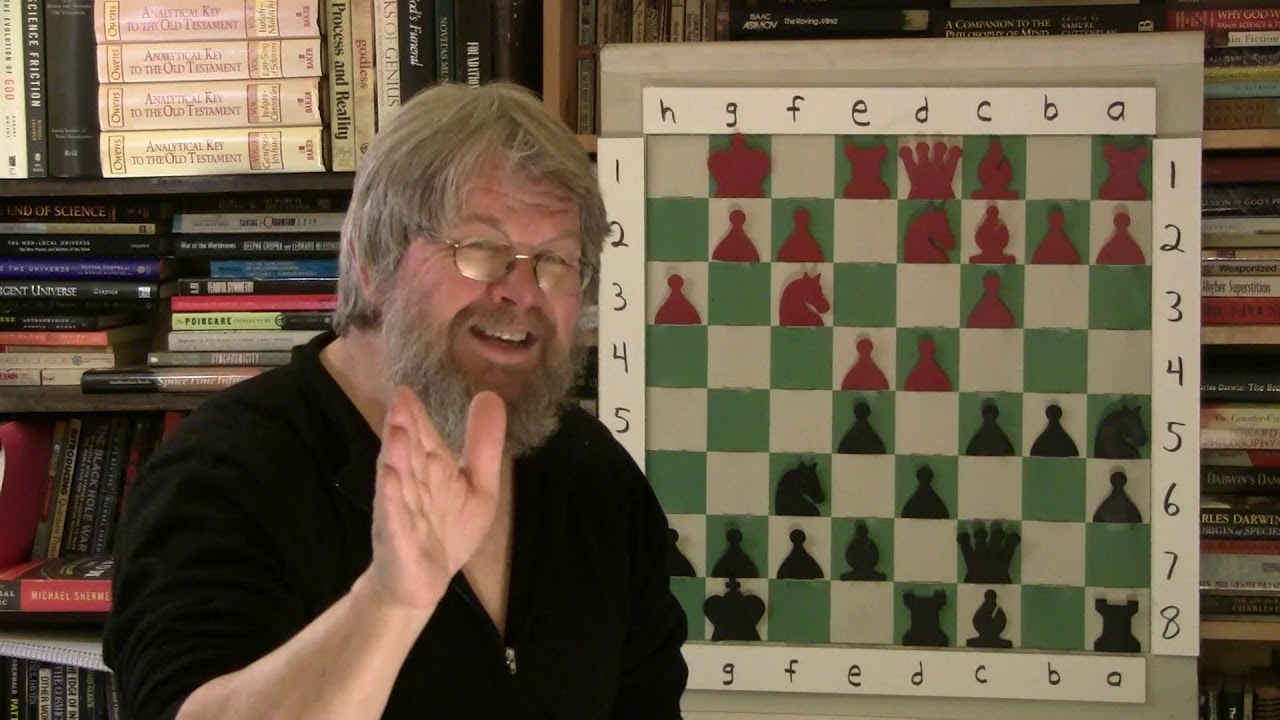 Chess Openings: The Legendary Paul Keres Playing the Ruy Lopez - YouTube