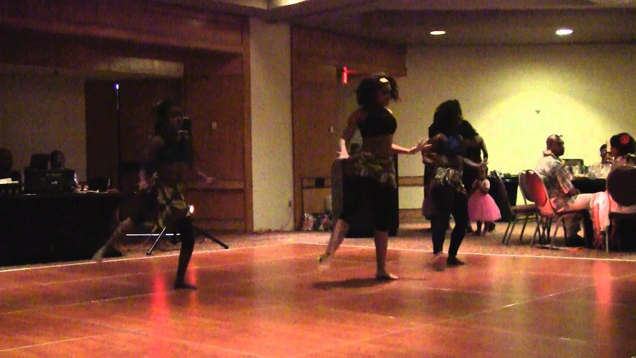 2012 McAlpine Family Reunion Dance Group - YouTube