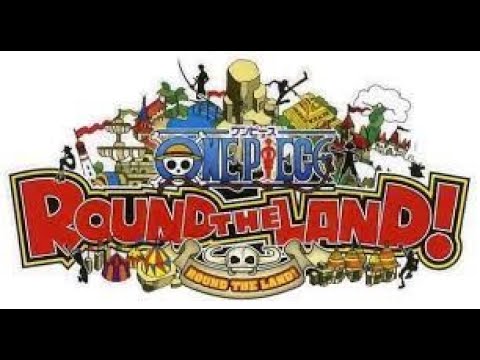 one piece round the land#playstation2 - YouTube