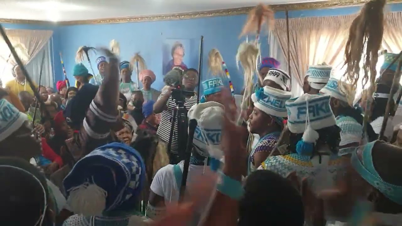 AMAWELE OOFAKU - KUXHONYWA UMTHIKA KA NONKUNDLA PART 1 - YouTube
