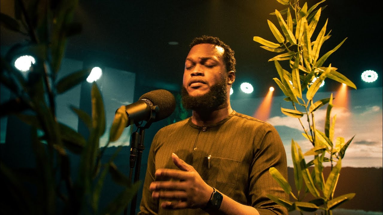 Pst Noble G Live On Mac Roc Sessions | You Are Glorious | Songs for ...