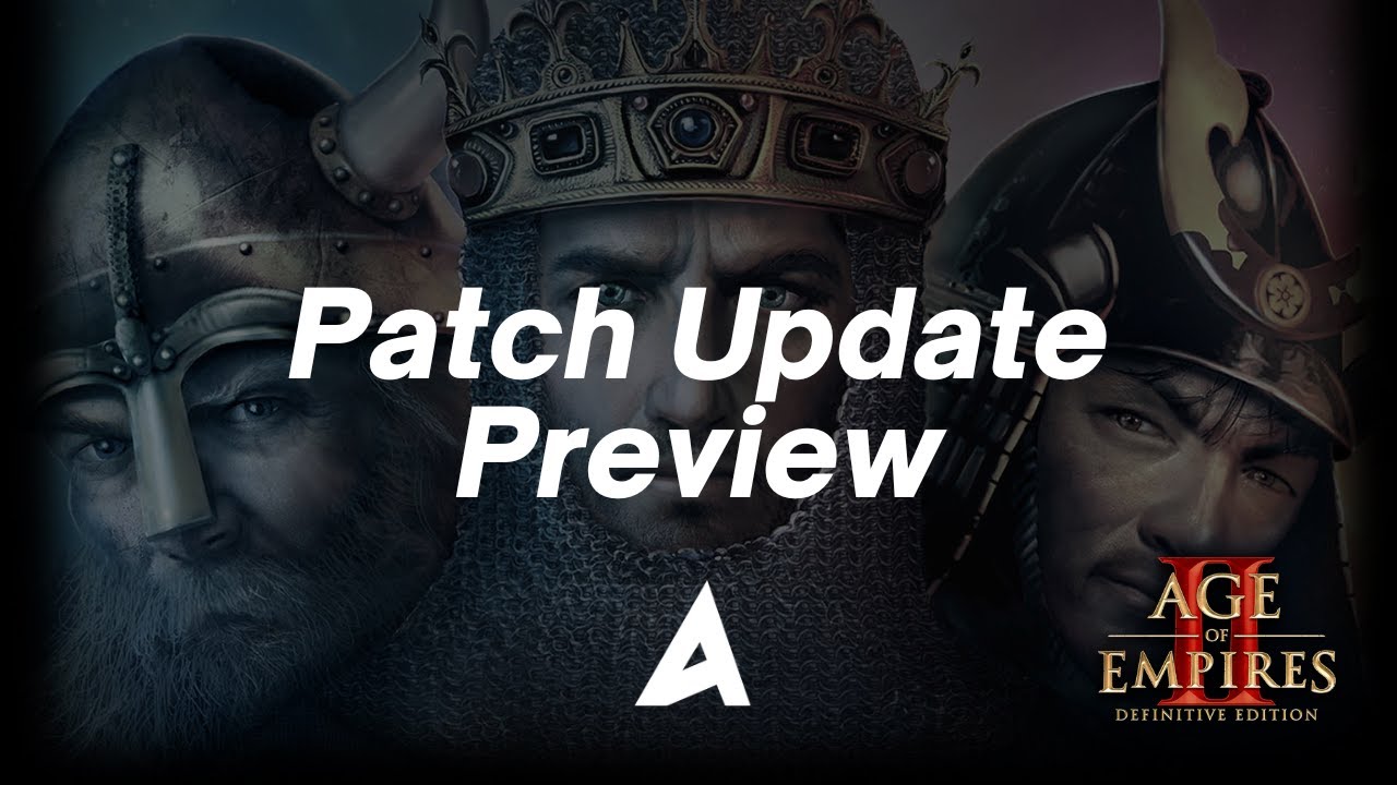 Public Update Preview is Here! Mari kita cek upcoming patch di Aoe2 - YouTube
