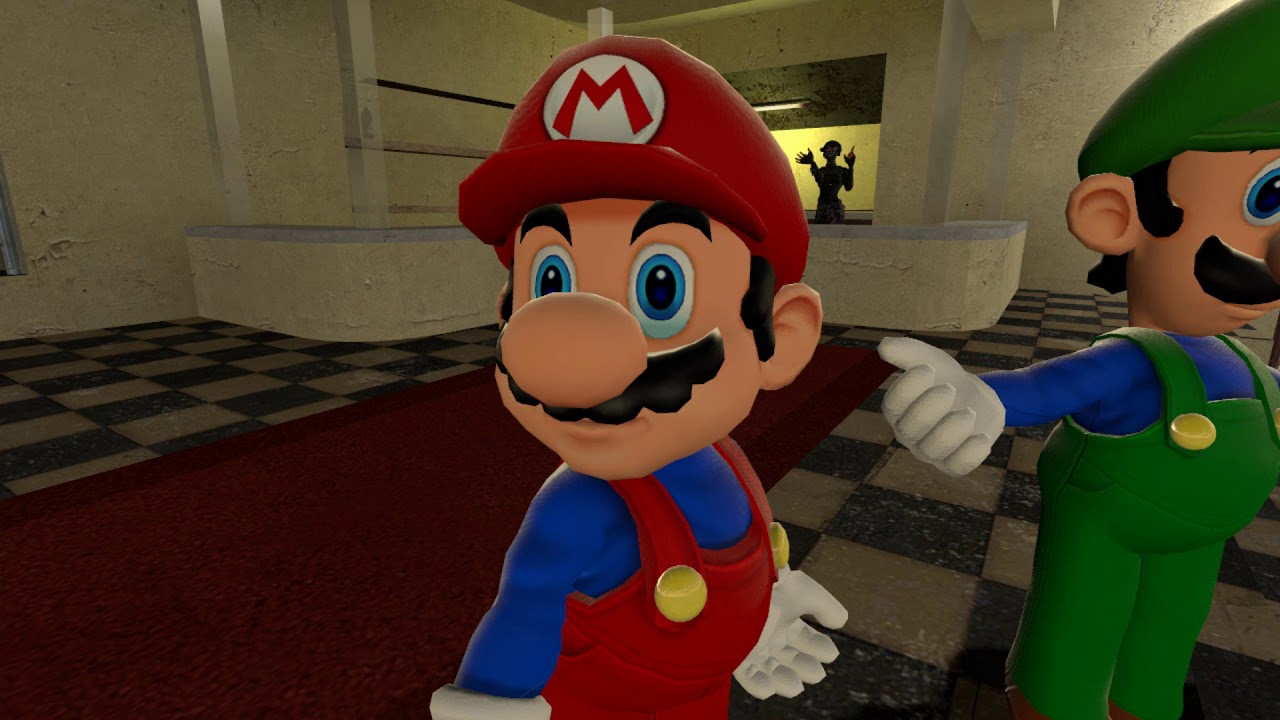 Joel's 3D Movie Maker (В стиле GMod) - YouTube