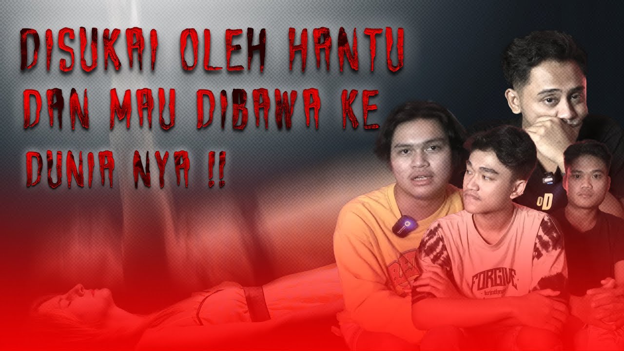 CHTT Eps. 32 : DICULIK HANTU KE DUNIA LAIN?! - YouTube