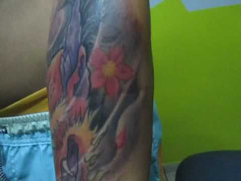 Visita en facebook: C4 Tattoo Studio - YouTube