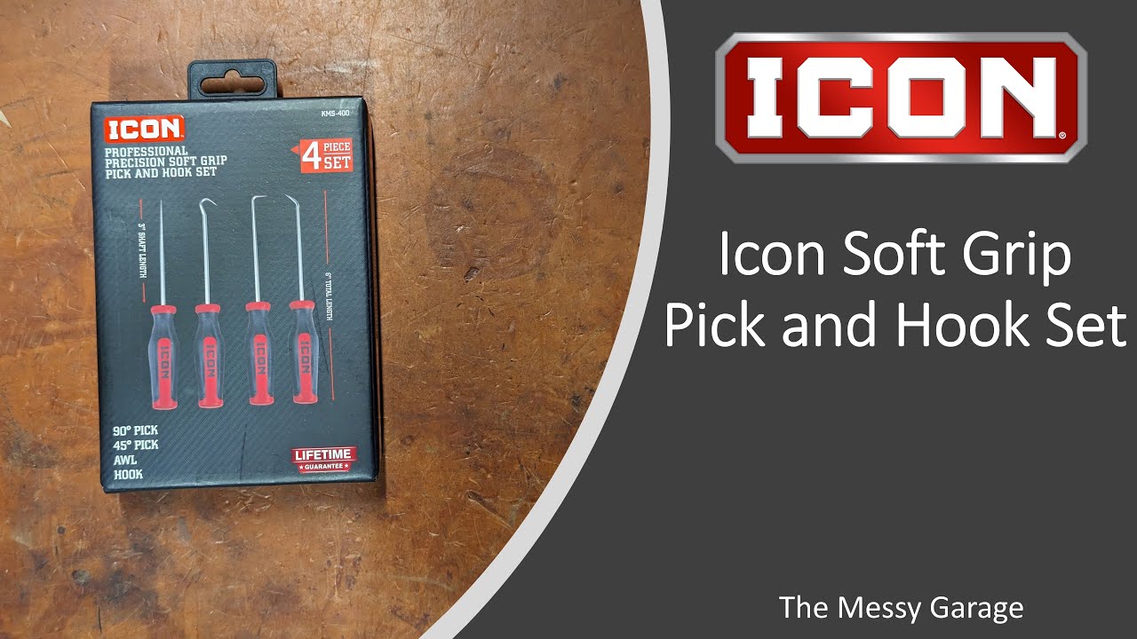 Icon Small Pick Set - HF PN - YouTube
