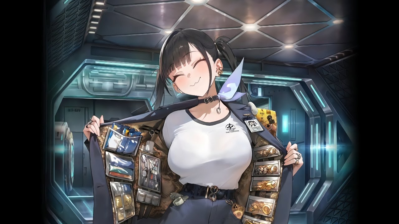 Goddess of Victory: Nikke - Over The Horizon, part 0 - YouTube