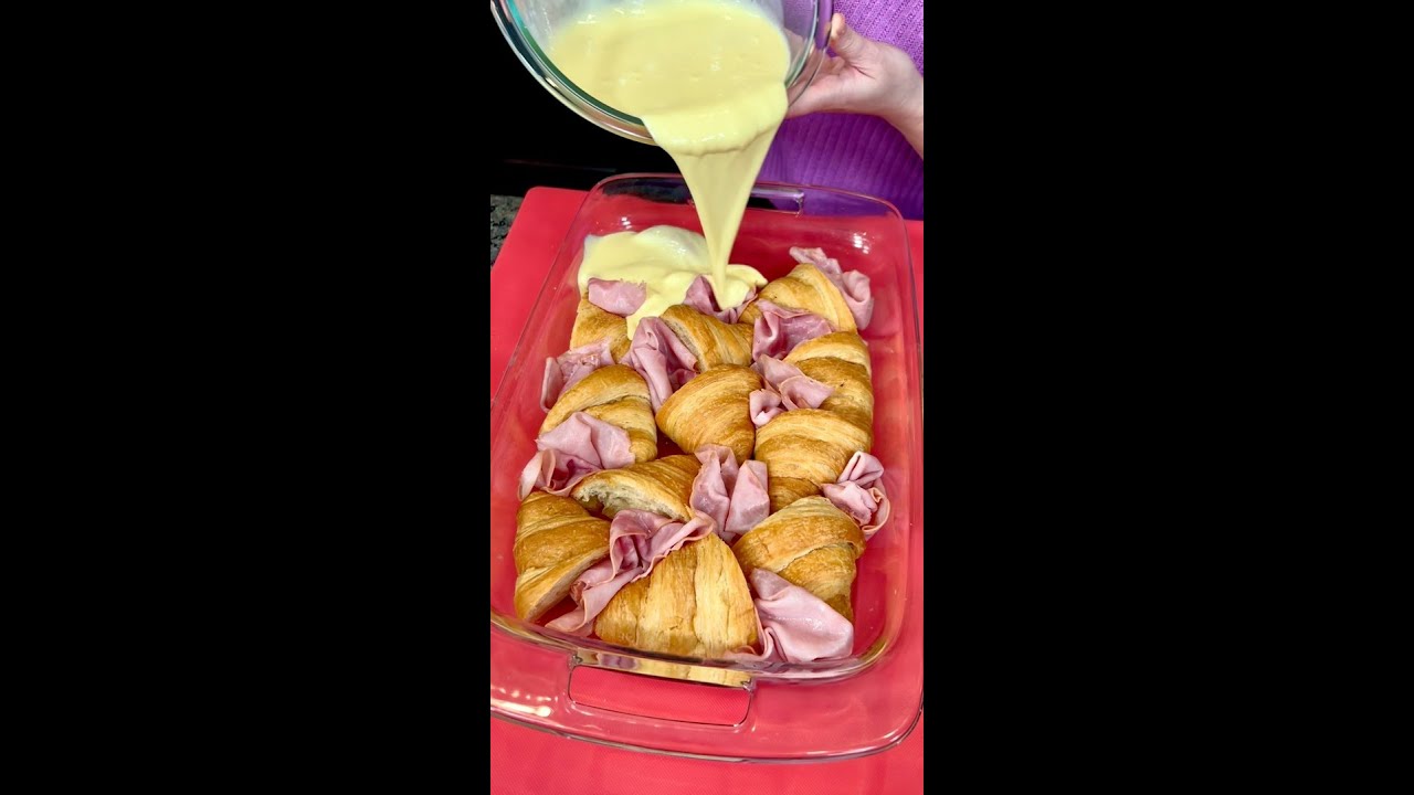 I learned this in France! 🥐 - YouTube