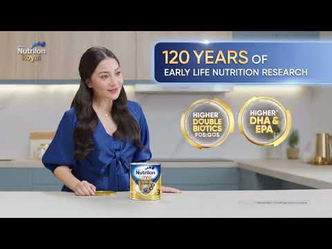 Nutrilon Royal, Rahasia Mama Nikita Dukung Kemenangan Issa