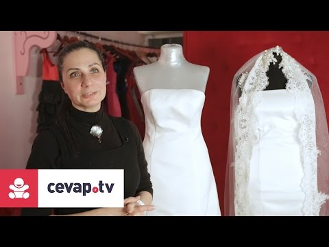 Kısa boylu bayanlar hangi gelinlik modellerini tercih etmelidir?