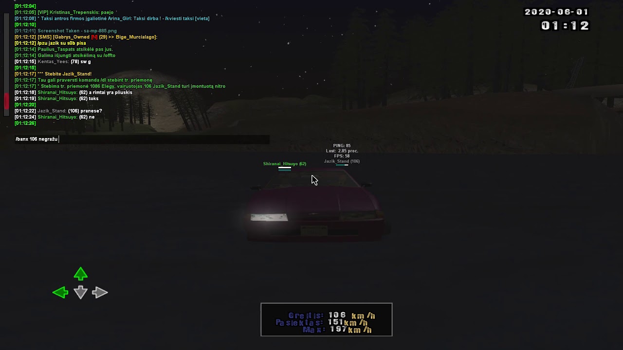 Jazik_Stand - YouTube