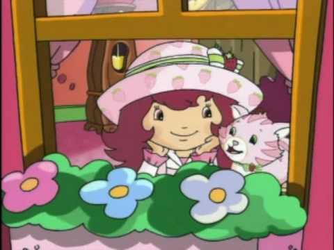 Strawberry Shortcake - Growing Up Dreams Extra