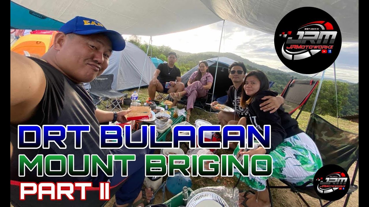 DRT BULACAN MOUNT BRIGINO PART 2 - YouTube