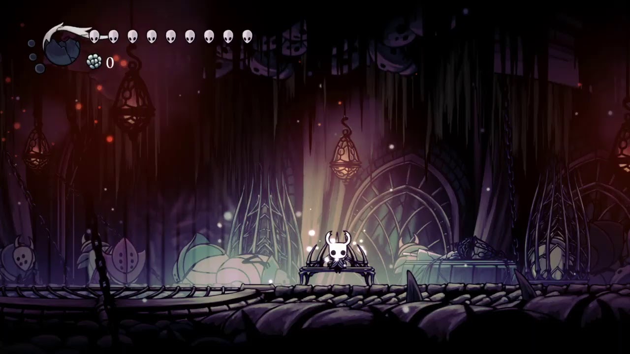Hollow Knight (27) - Colosseum of Fools - YouTube