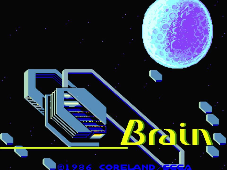 Coreland:Brain Soundtrack - YouTube
