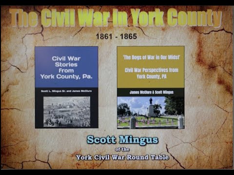 Springettsbury Township History Night October 8, 2025 - YouTube