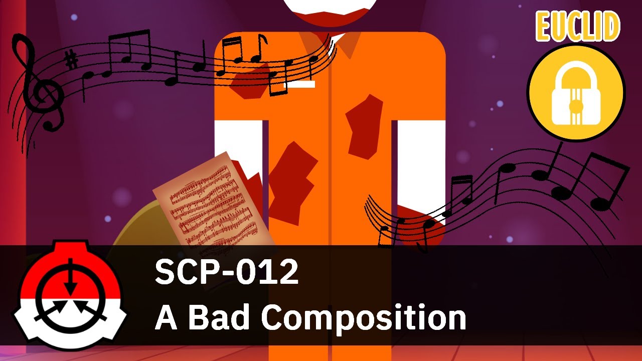 Komposisi Musik Kematian - SCP-012 "A Bad Composition" - YouTube