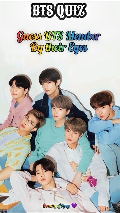 Guess BTS member by their eyes🤔#v#taehyung#jk#jimin#jhope#jin#rm#suga#bts#btsarmy#btsshorts#v# ...