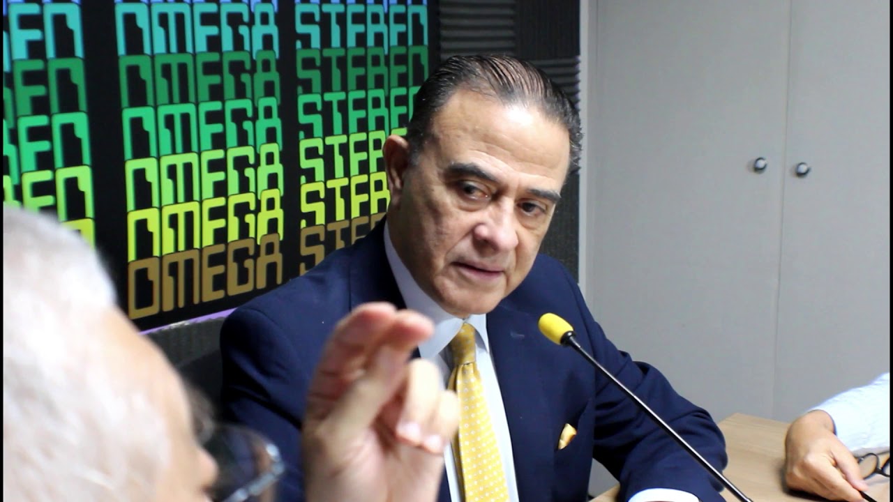 Infoanálisis 22 de julio de 2019 - Jaime Abad (Parte 2) - YouTube