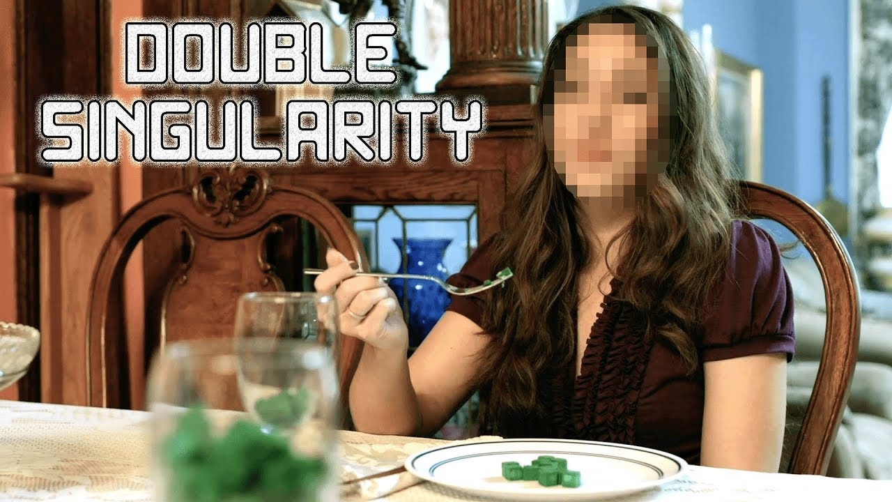 Double Singularity - YouTube