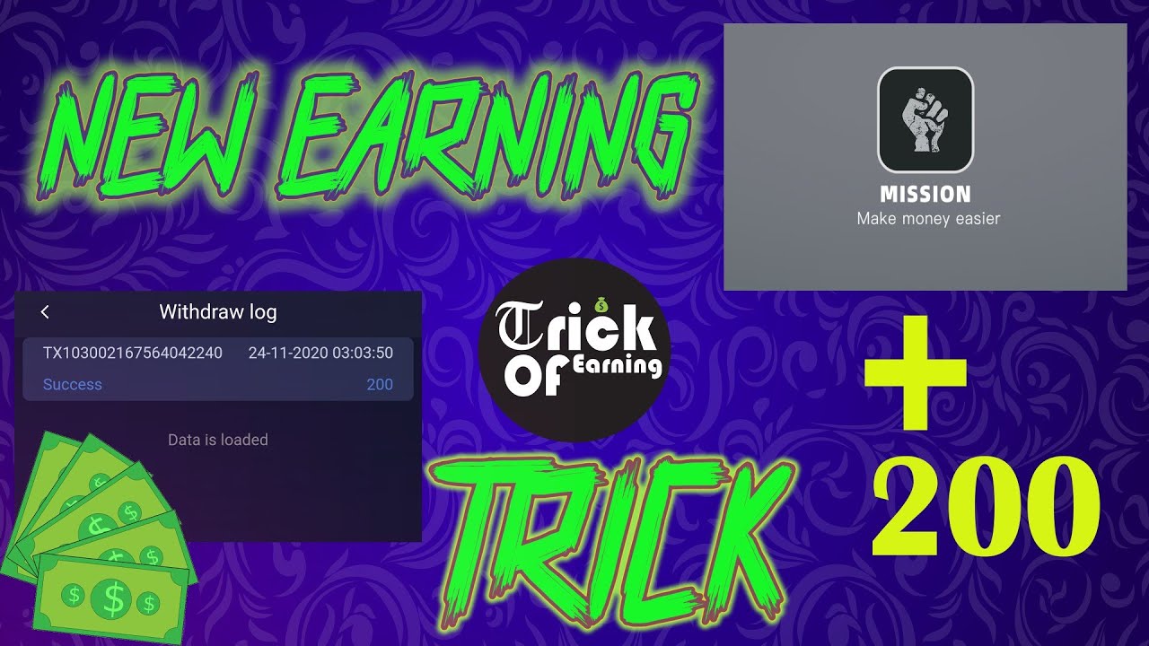 Mission 555 website !! Mission 555 Vip1 Trick !! 100% Success Pament ...