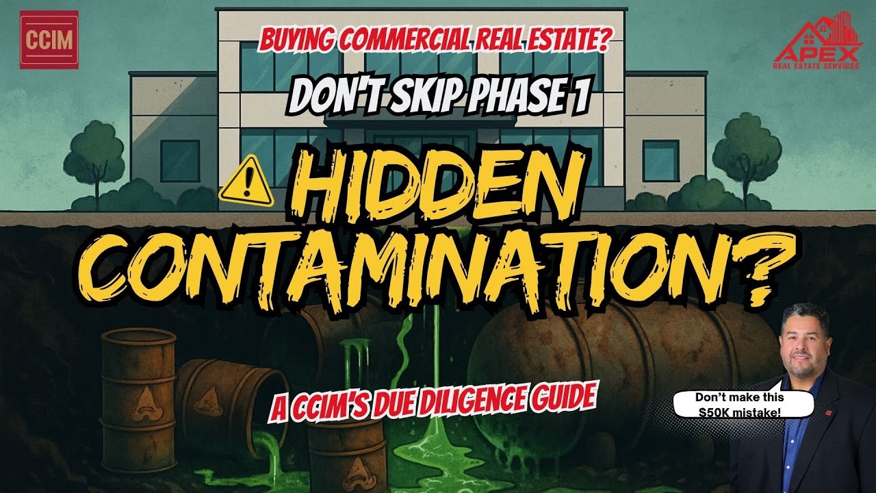 Phase 1 Environmental Study: Uncover Hidden Risks in Inland Empire ...